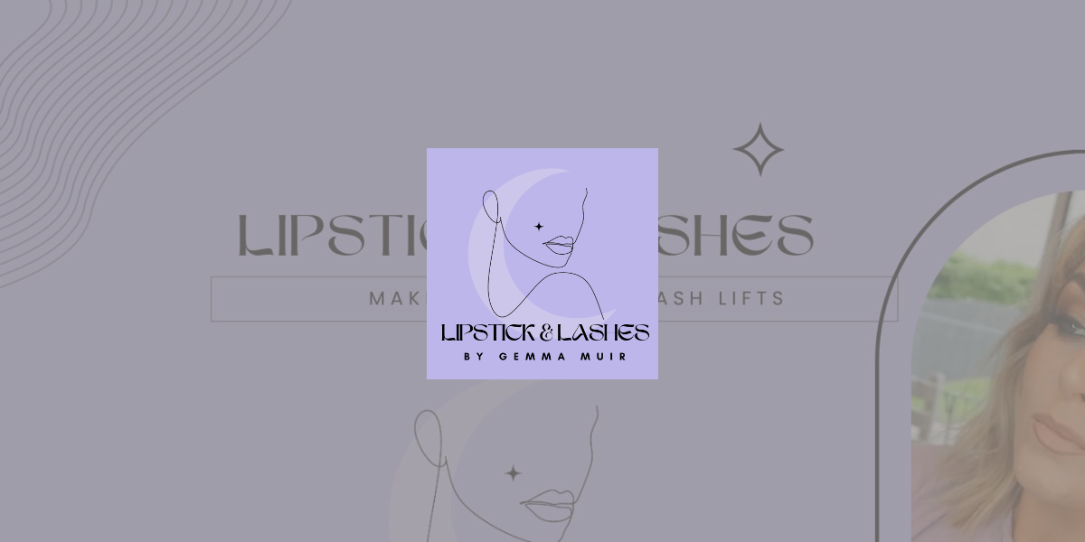 Book - Lipstick and Lashes